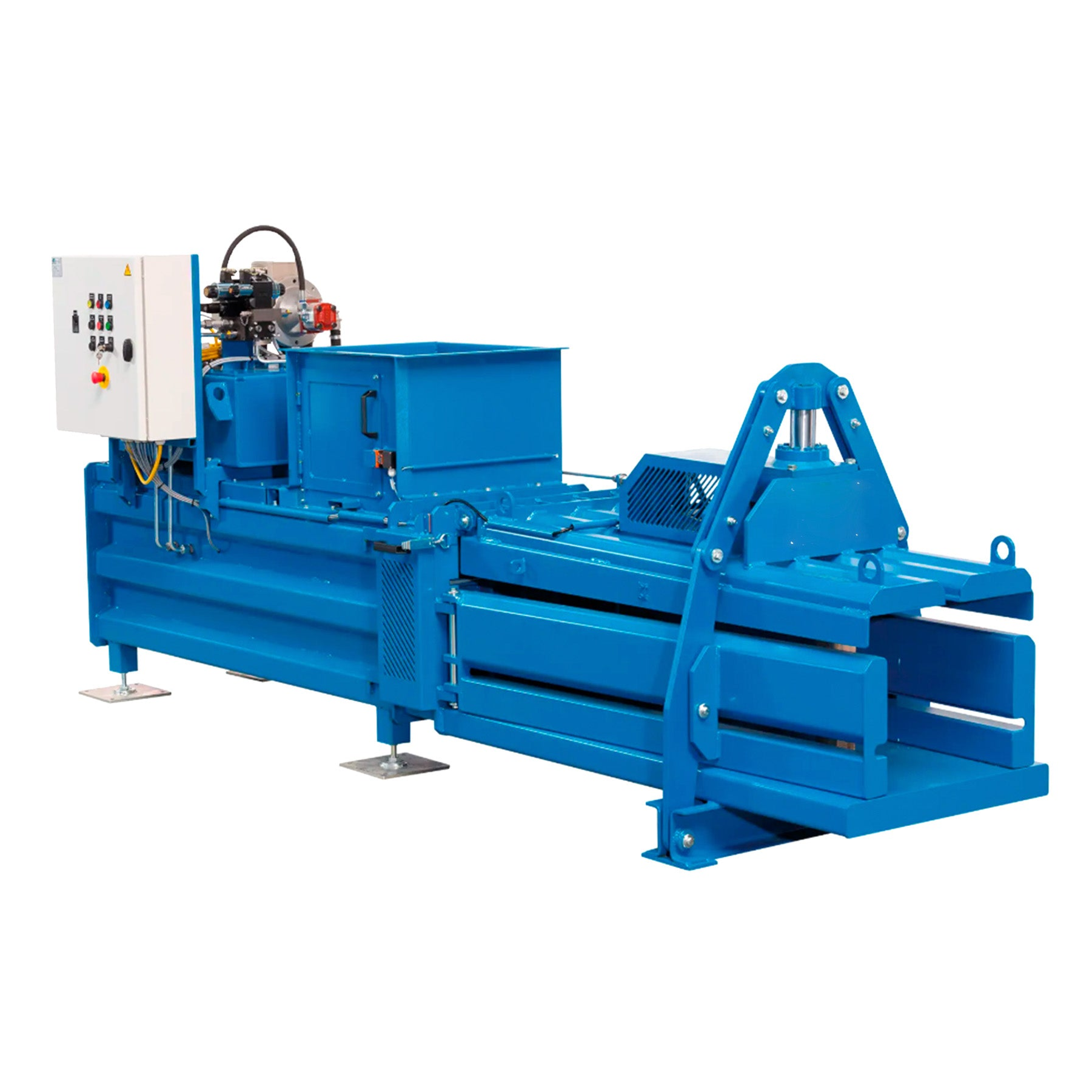 Continuous Channel Baler RLAPSK14